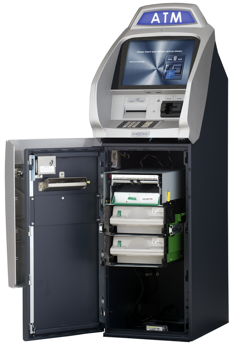 Triton Argo 15.0 ATM for Sale - National ATM Systems