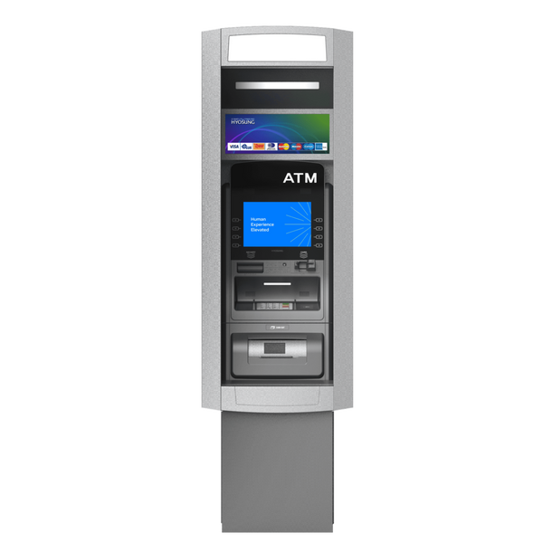 Through the Wall ATMs - National ATM Systems