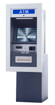 Through the Wall ATMs - National ATM Systems