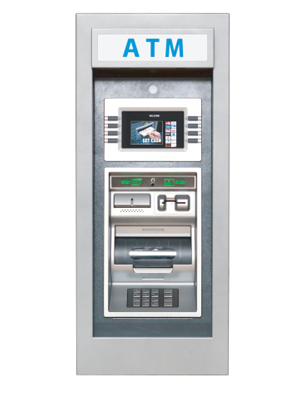 Through the Wall ATMs - National ATM Systems